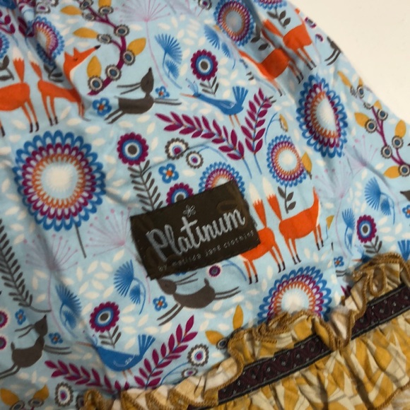 Matilda Jane | Dresses | Matilda Jane Platinum Super Rare Size 4 | Poshmark